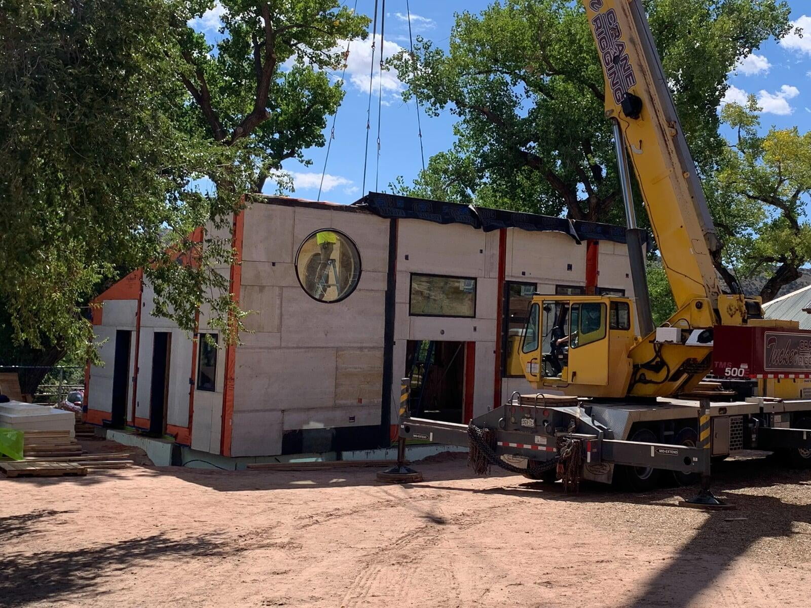 Building With TAMBS | Timber Age Systems